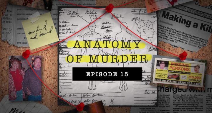 A Deal to Die For - Anatomy of Murder