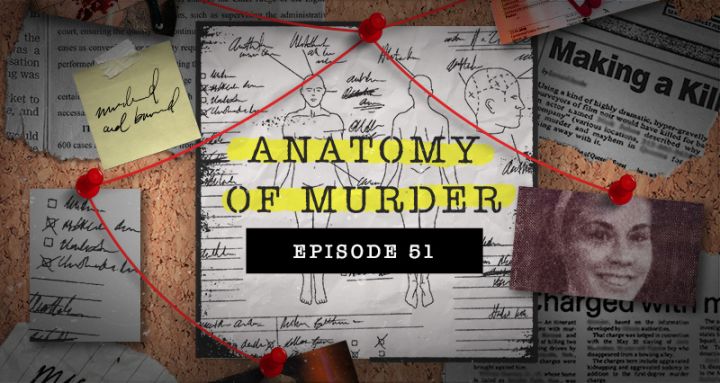 Swapping Ghost Stories (Barbara Hackmann Taylor) - Anatomy of Murder