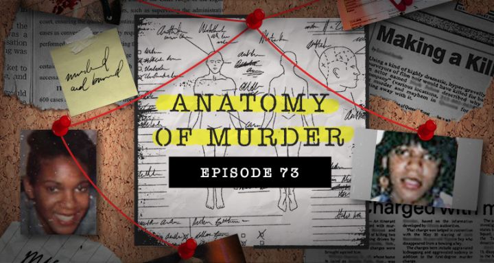Marion’s Legacy (Marion Fye) - Anatomy of Murder