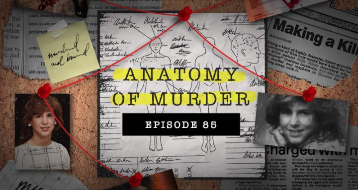 Who’s behind the door? (Ginger Hayden) - Anatomy of Murder