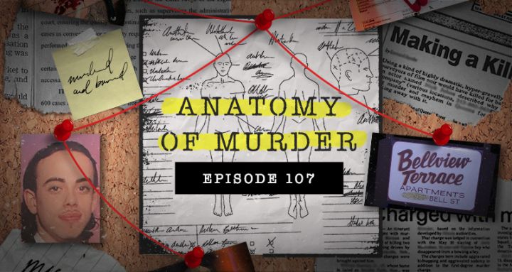 Unsolved: Silent Night (Aaron Anthony “Antone” Breaux) - Anatomy of Murder