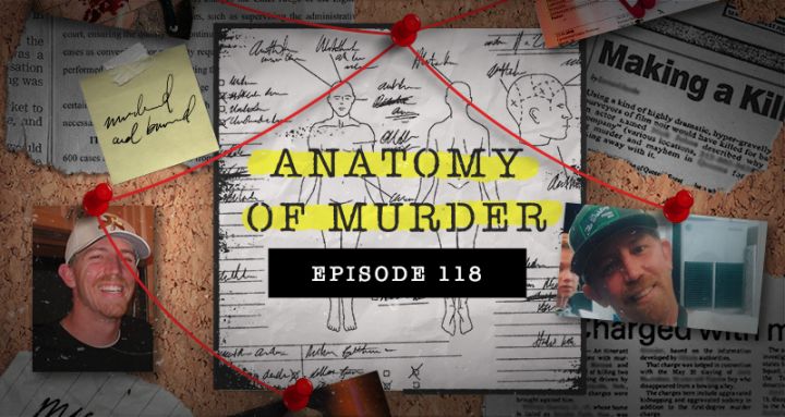Caught on Tape (Timothy Haman Jr.) - Anatomy of Murder