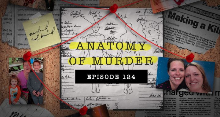 Behind the Door (Christie Fradeneck) - Anatomy of Murder