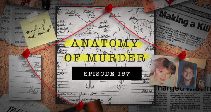 The Promise – Part 1 (Robin Cornell & Lisa Story) - Anatomy of Murder