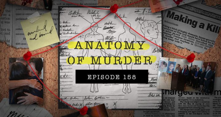 The Promise – Part 2 (Robin Cornell & Lisa Story) - Anatomy of Murder