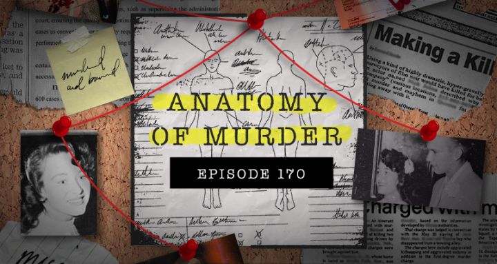 Barbara Jean Jepson - Anatomy of Murder