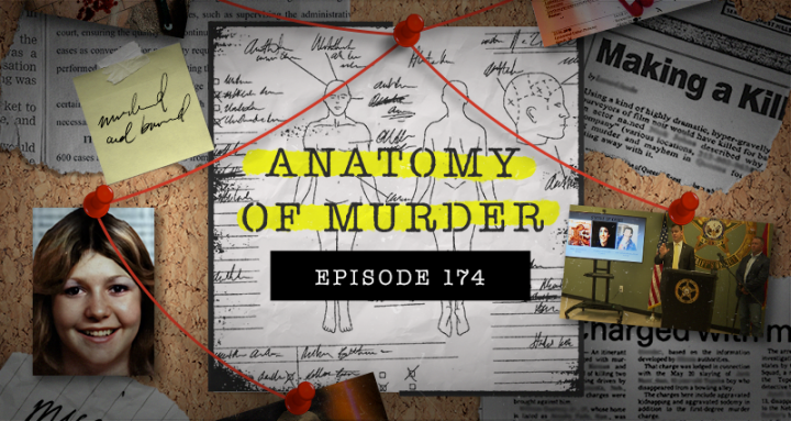 Benton Jane Doe (Donna Sue Nelton) - Anatomy of Murder