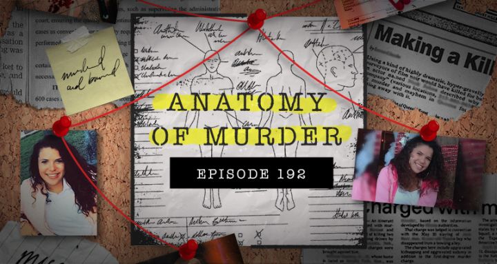 A Deadly Path - Part 1 (Justis Marie Garrett) - Anatomy of Murder