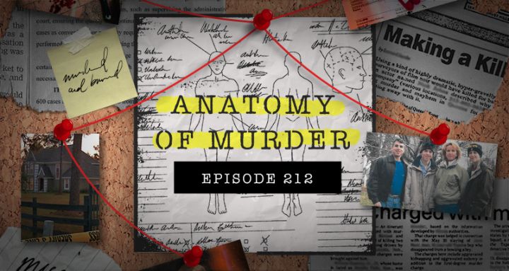 67 Steps (The Amato Family) - Anatomy of Murder