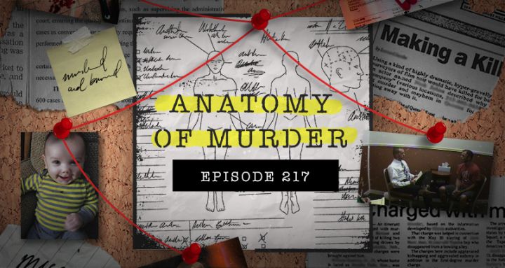 The Caretaker (Logan Atkins) - Anatomy of Murder