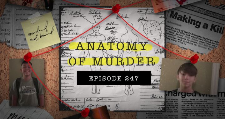 Unthinkable (Tayten & Robert Baker) - Anatomy of Murder