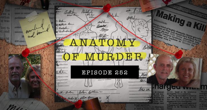 Vicky and Ricky (Vicky Purdy & Ricky Dodson) - Anatomy of Murder